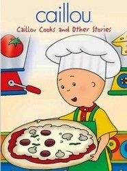 Watch Caillou: Caillou Cooks and Other Stories Online - Full Episodes ...